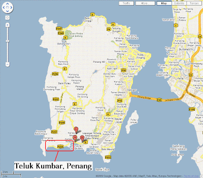 SUS@M NiKON D90: Teluk Kumbar