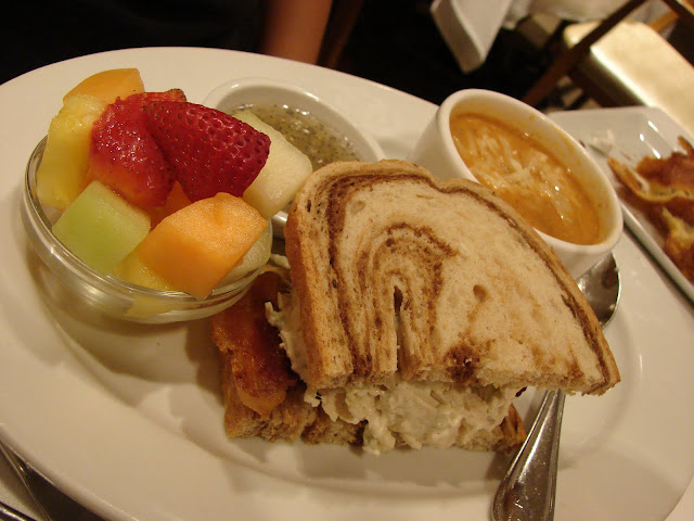 RRE Tribe & You: Lunch Date at Neiman Marcus; a glimpse of Chanel