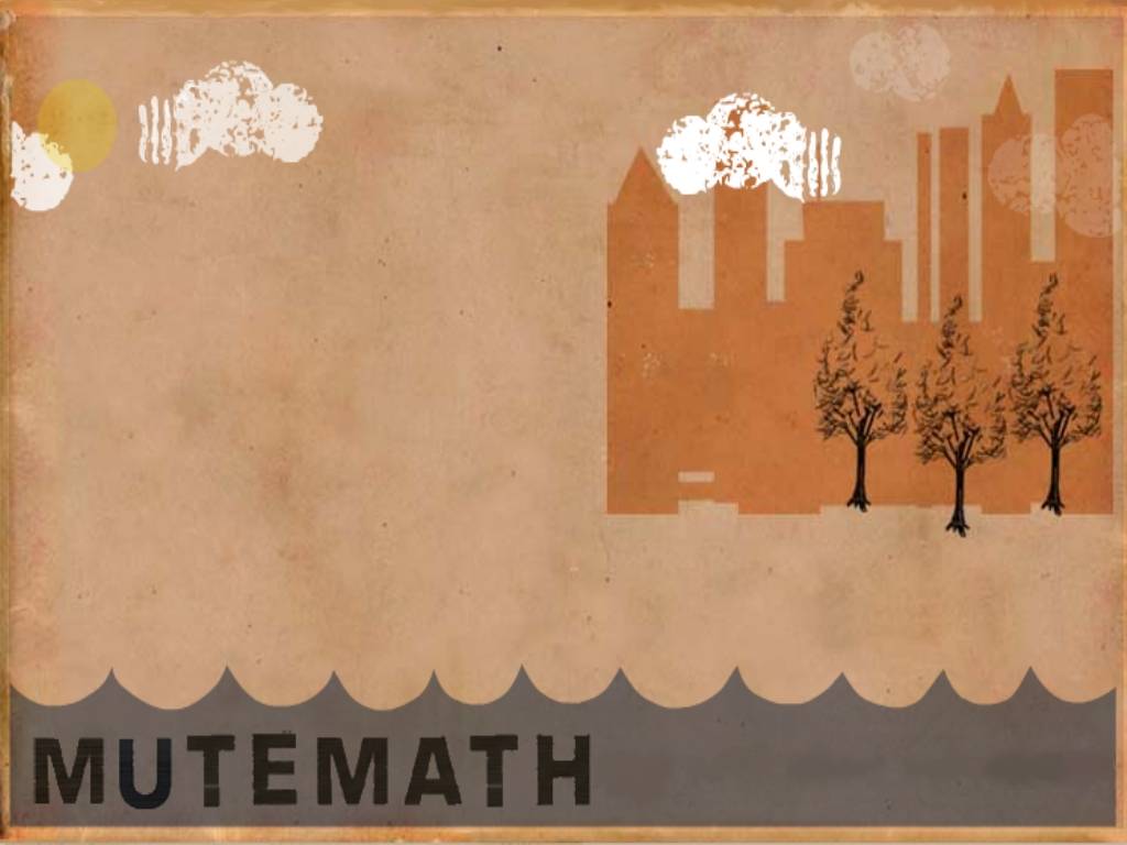 Cotovelo Na Testa: MUTEMATH - Superpost