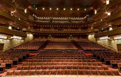 Ronald de Góes-Arquiteto: Teatro Riachuelo - Uma Jóia para Natal