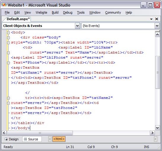 Tips & Tricks for Digital World: Format the Source Code Document in ...