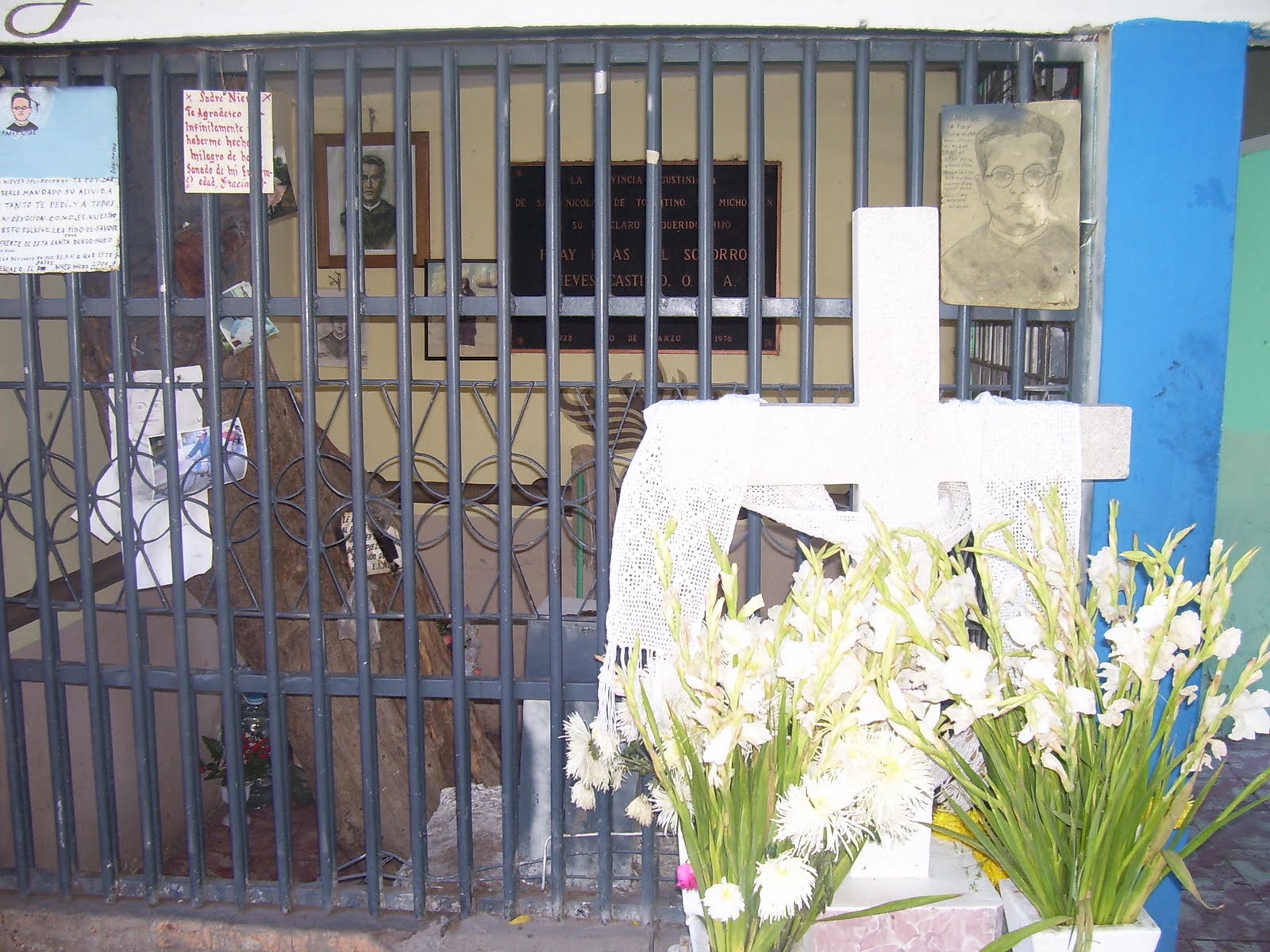 Causas del movimiento cristiano *: IMAGENES DEL PADRE NIEVES...