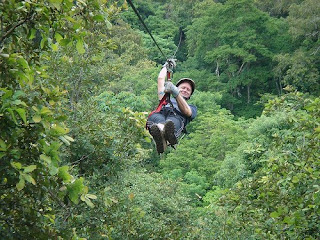 SurTerraChile : Region De Los Lagos: ¿Qué es el canoping?