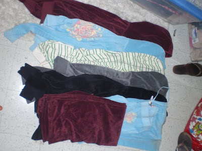 GLOBALIZATION!: WHERE DO MY CLOTHES COME FROM?