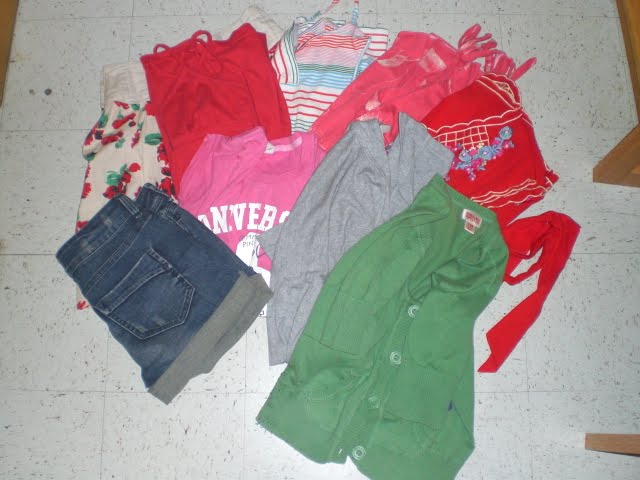 GLOBALIZATION!: WHERE DO MY CLOTHES COME FROM?