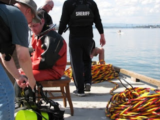 Omni Divers Underwater Services, L.L.C.: ERDI Surface Supplied Air ...