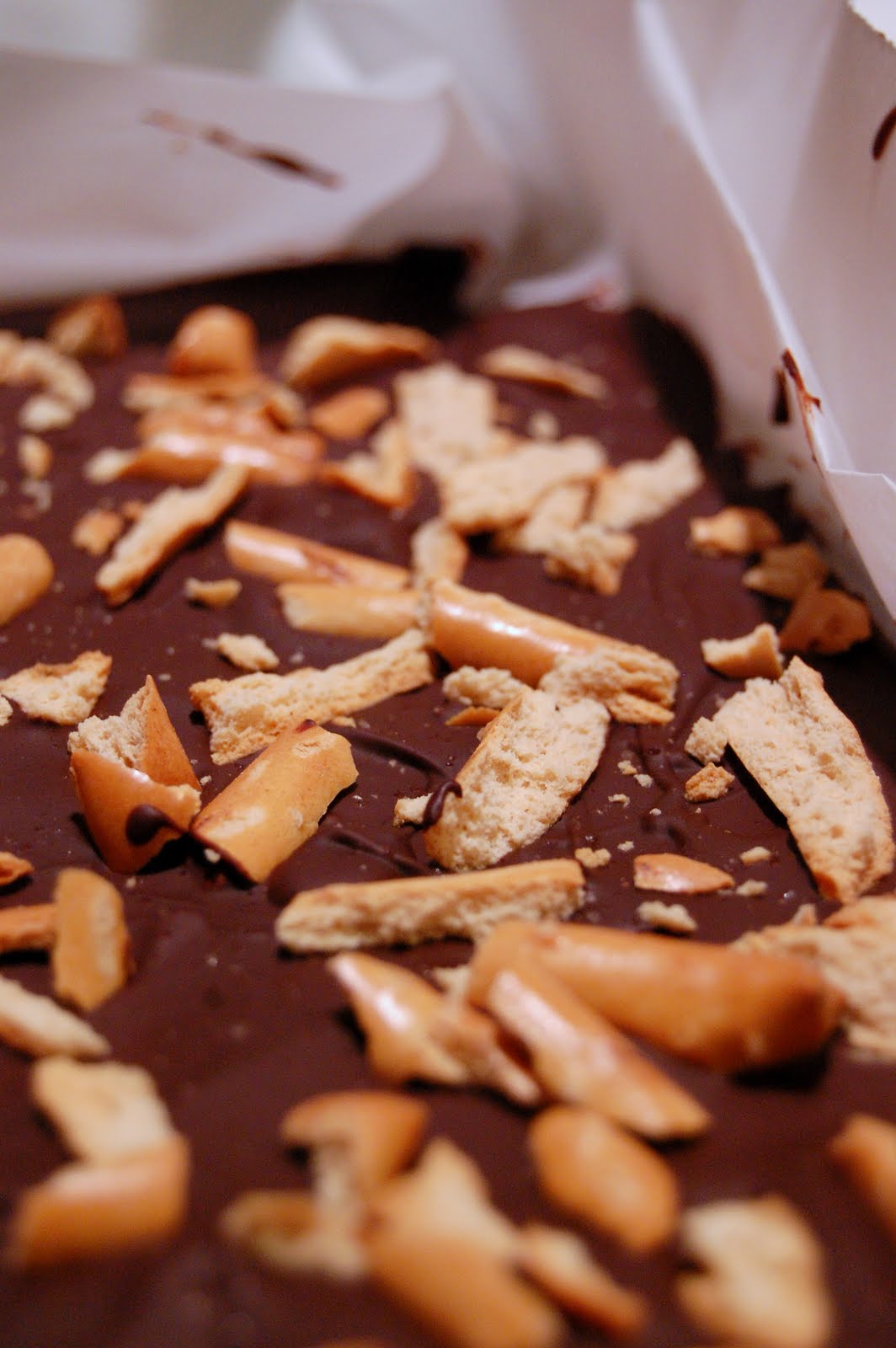 ZZ Eats: A guilty snack - chocolate barks