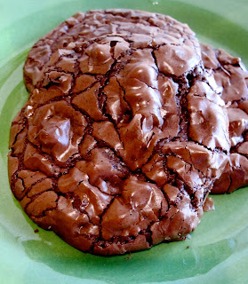 Chocolate Therapy: Chocolate Whopper Cookies