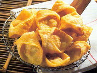 Llamalalola: WON TON - COMIDA CHINA