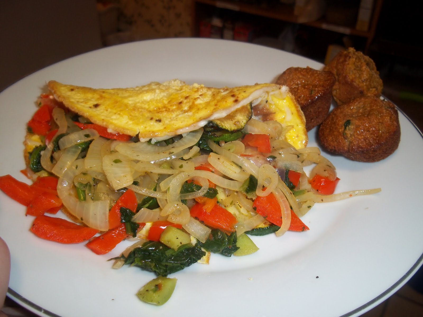 365 Days of Clean Eating: Clean Eating #16: Breakfasts! Spicy Manly ...