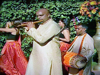 TV with Thinus: BREAKING. First look - wedding pictures of Isidingo's ...