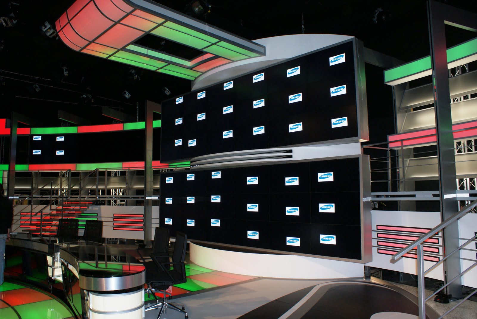 TV with Thinus: FIRST LOOK! SuperSport's newly completed high ...