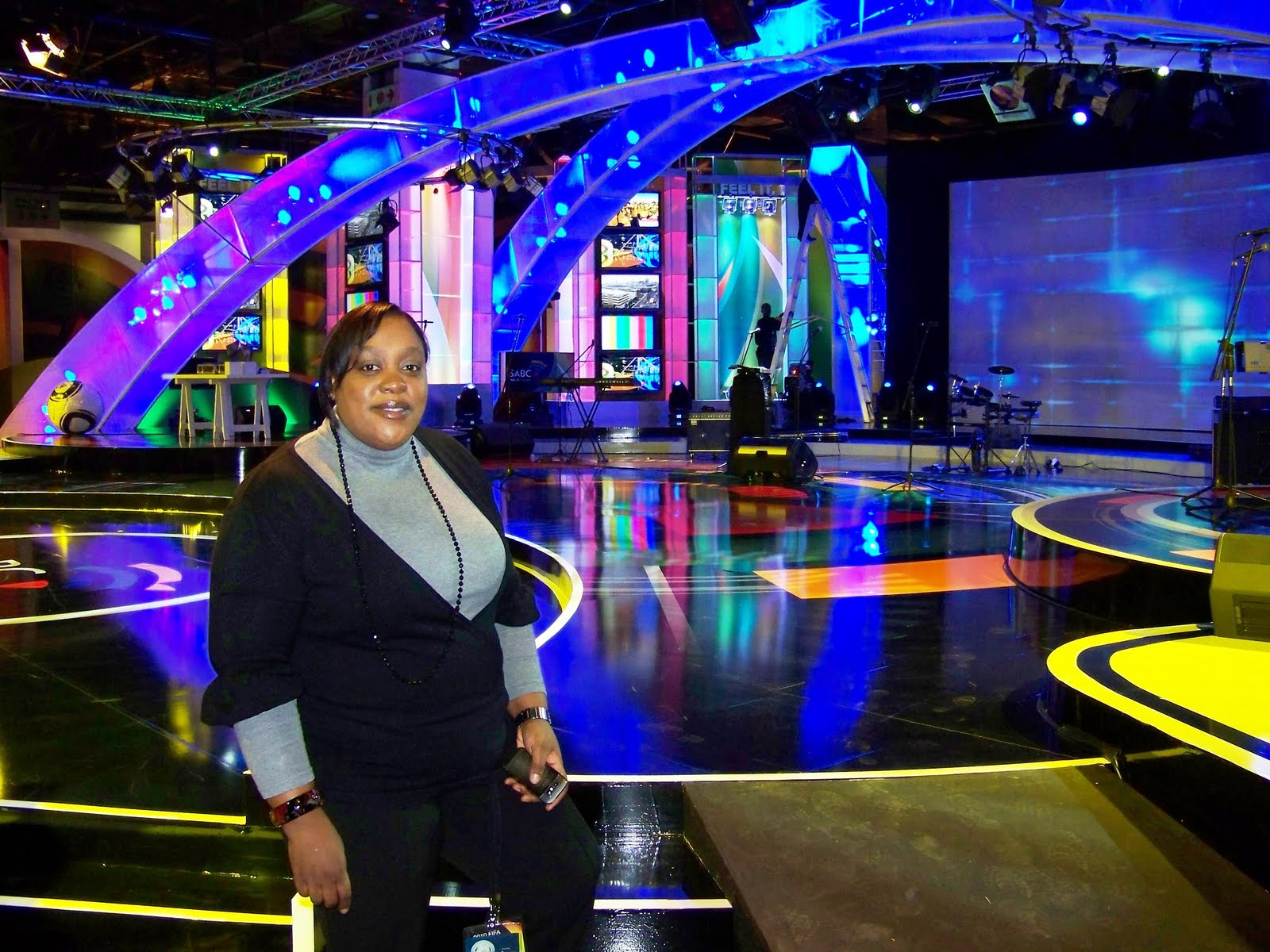 TV with Thinus: INTERVIEW. The SABC Broadcast Centre: ''It gives a ...
