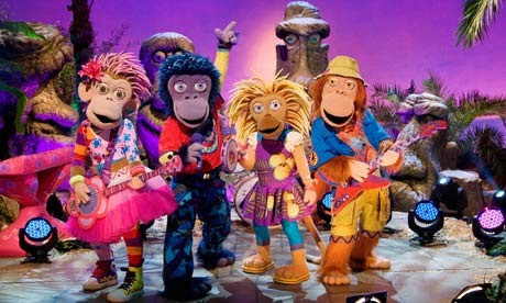 TV with Thinus: BBC Worldwide: CBeebies now the 3rd biggest kids ...