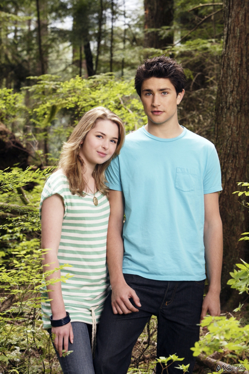 Los Ojos del Espectador: kyle xy ¿quien es kyle?