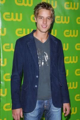 Los Ojos del Espectador: Justin Hartley