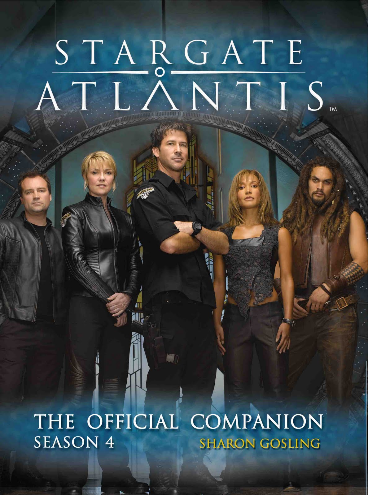 Los Ojos del Espectador: Stargate Atlantis