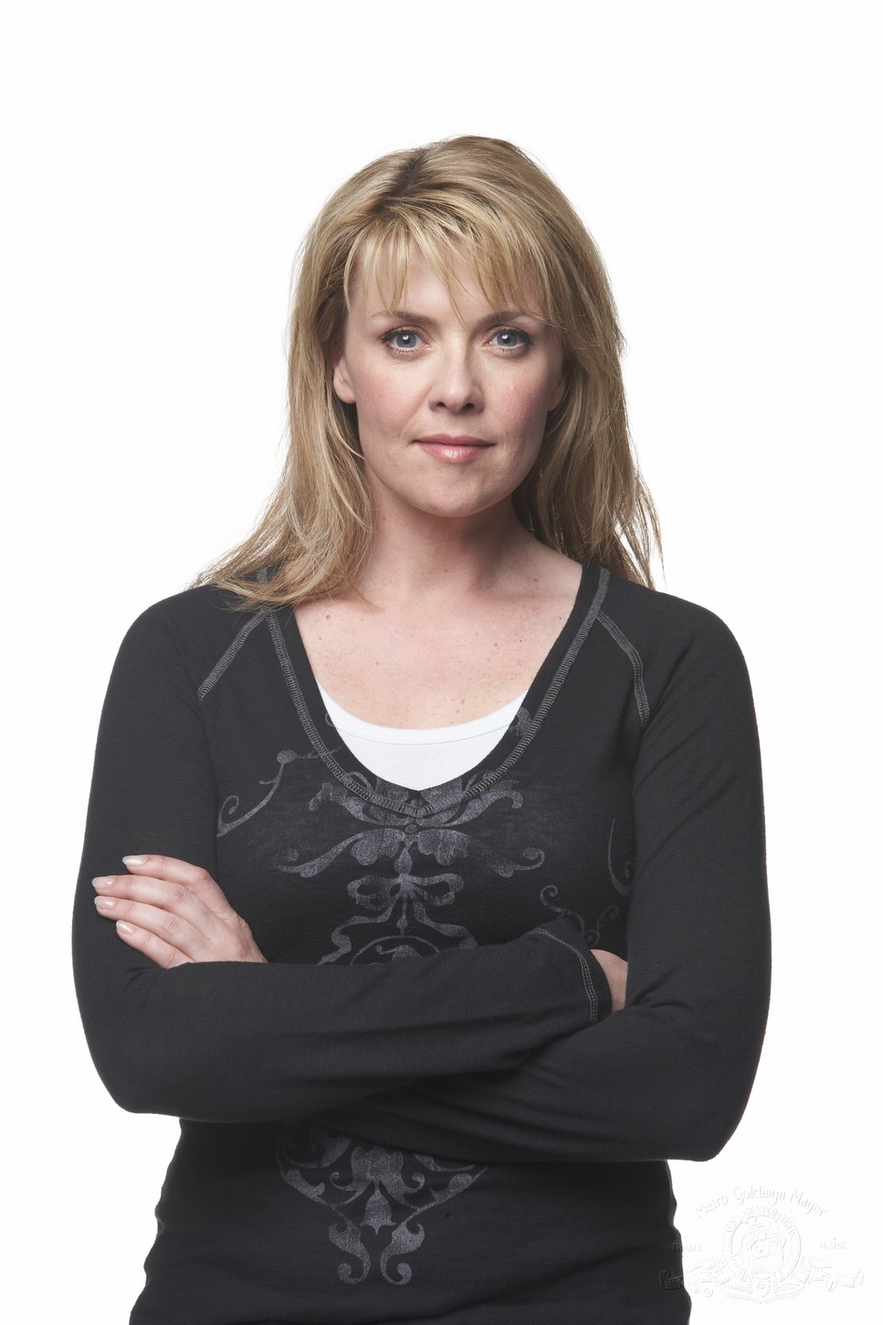 Los Ojos del Espectador: Amanda Tapping