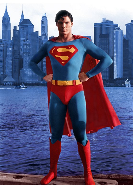 Los Ojos del Espectador: Christopher Reeve el superman de la vida real