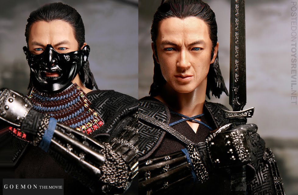 Los Ojos del Espectador: goemon un heroe del oriente