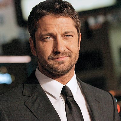 Los Ojos del Espectador: Gerard Butler
