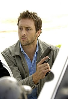 Los Ojos del Espectador: Alex O'Loughlin