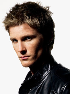 Los Ojos del Espectador: Thad Luckinbill