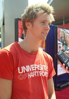 Los Ojos del Espectador: Thad Luckinbill