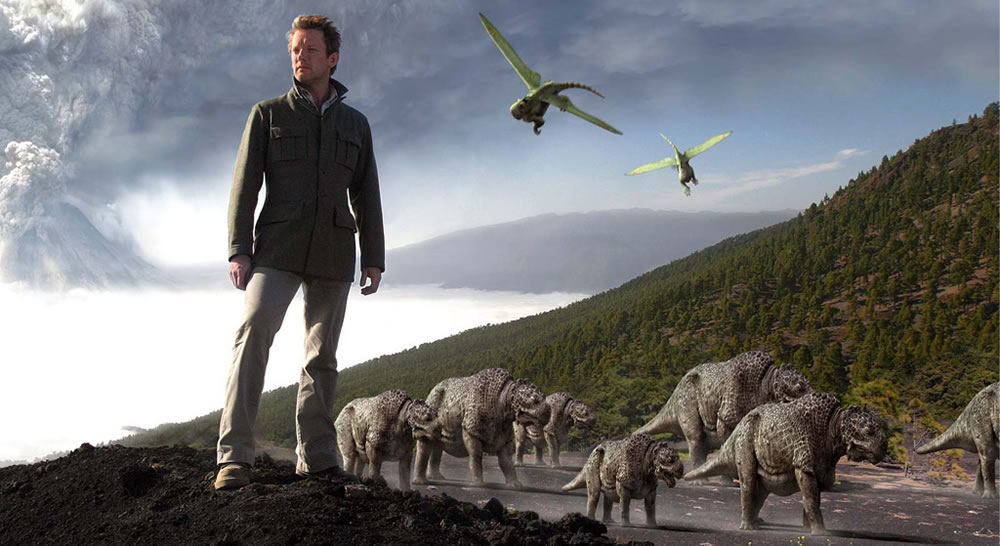 Los Ojos del Espectador: Primeval cuarta temporada