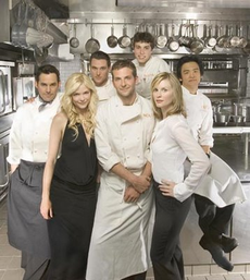 Los Ojos del Espectador: Kitchen Confidential