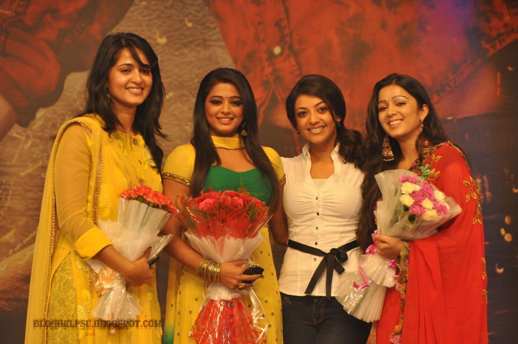 Ragada Audio Release Stills, Ragada Movie Audio Release Function Photo ...