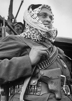 Admiral Akbar: 1948 War