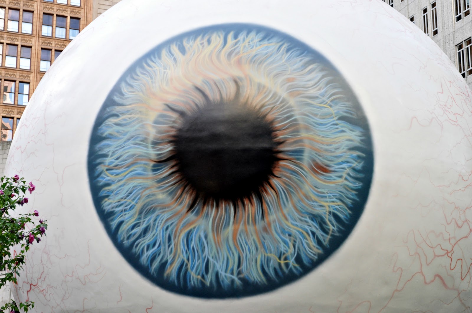AC Miller Photography - Your Daily Dose of Chicago: Chicago's Eyeball