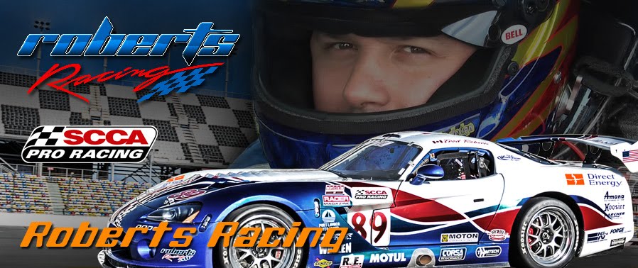 Roberts Racing: 2007