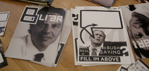 kingy graphic design history: Johnathan Barnbrook