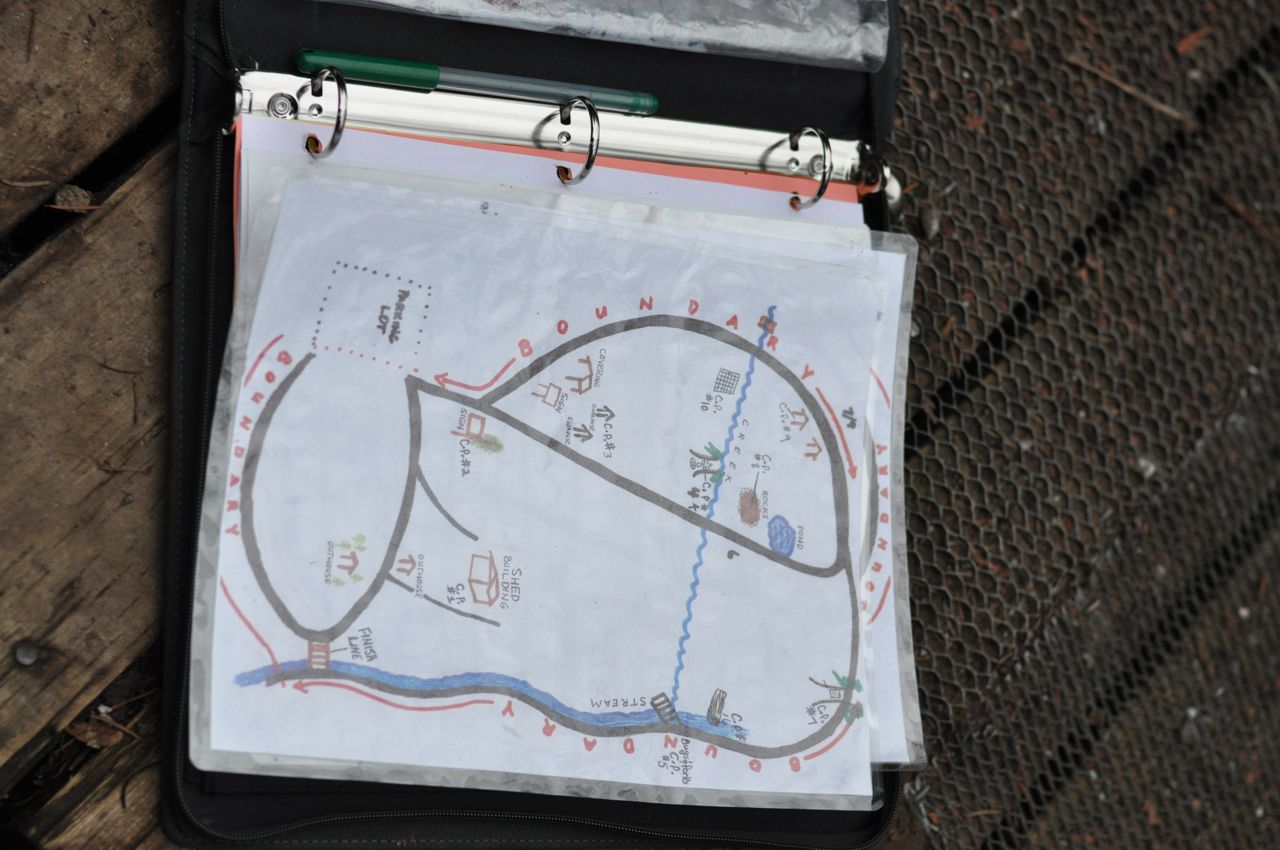 HOUSE OF STONE: Mantracker Party