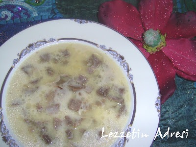 Lezzetin Adresi: Dil corbasi