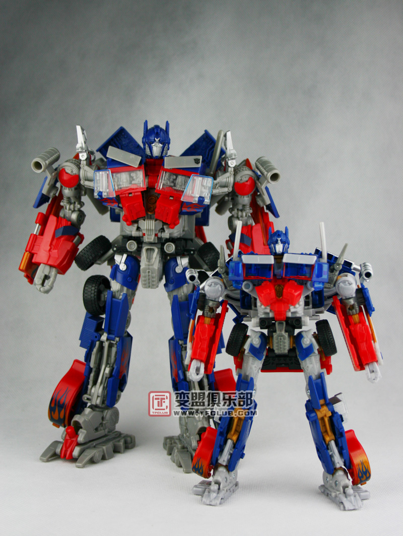 Blog de Transformers de mdverde: Galería de Battle Blade Optimus Prime ...