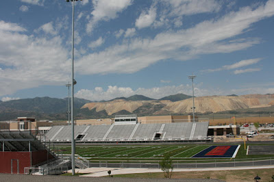 HERRIMAN FOOTBALL