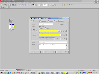 AB INITIO TUTORIALS: Database Components