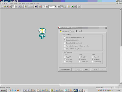 AB INITIO TUTORIALS: Dataset Components