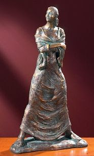 Space: Confidence by Alice Heath ... a great sculpture artist