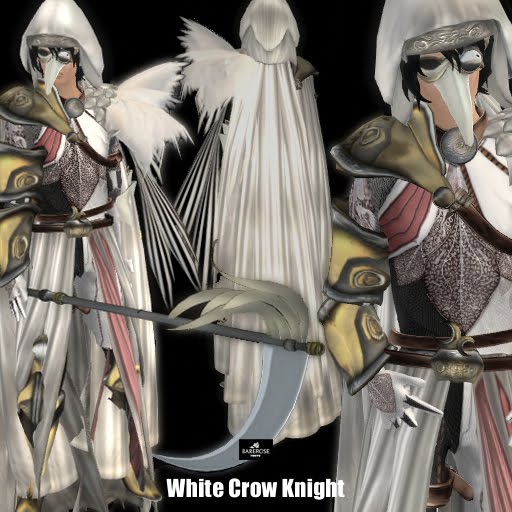 Tori's Blog: New releases today @ Barerose Tokyo