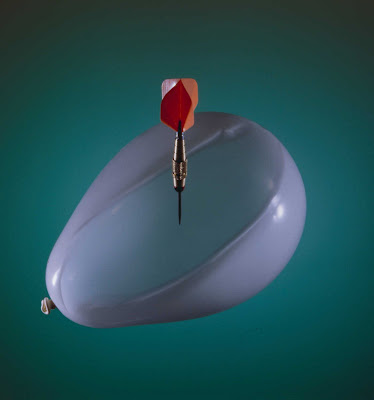 Temple of Light ::..: Balloon pop photographs: