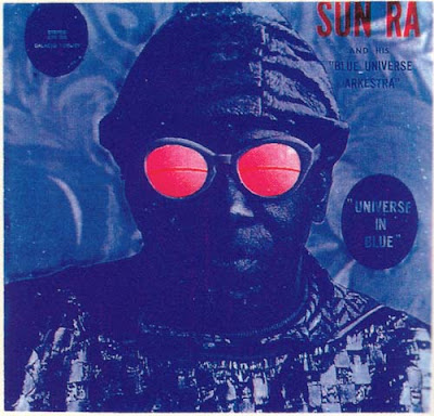 Temple of Light ::..: Great album covers Pt.30 – Sun Ra edition: