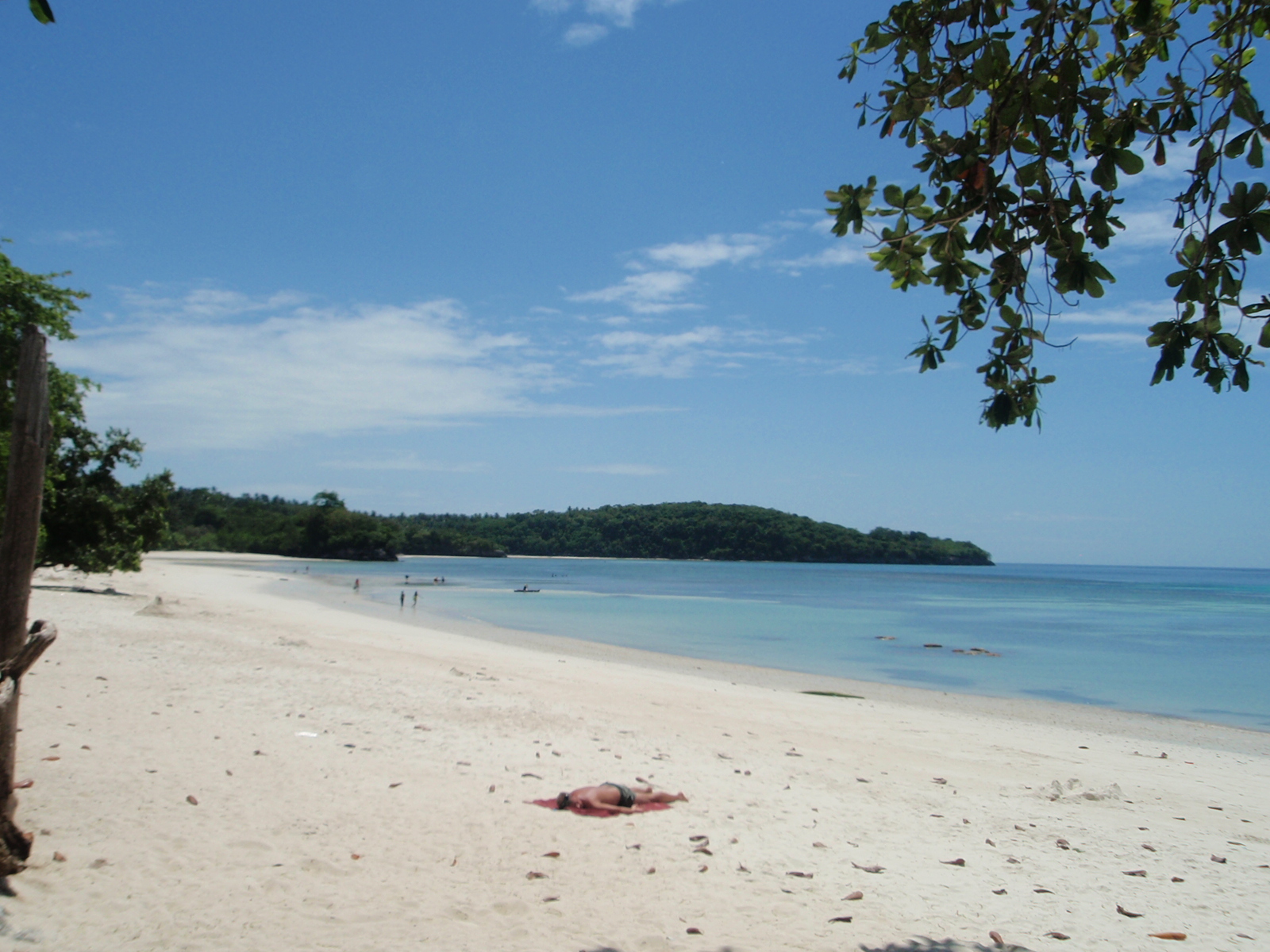 Philippines tourist destination: Mindanao mini Boracay