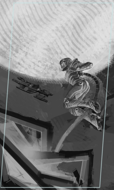 RiqArt: Eclipse Phase: Gate Crashing