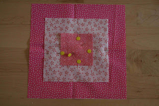 crazy mom quilts: how to make a ragged squares quilt