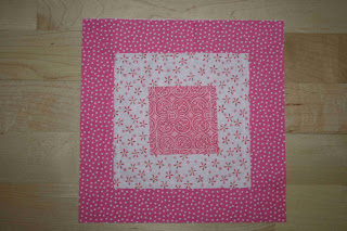crazy mom quilts: how to make a ragged squares quilt