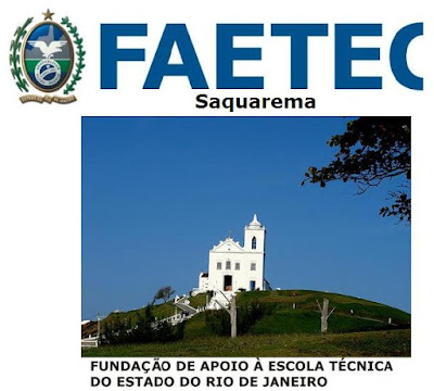 Faetec a partir de agosto em Saquarema